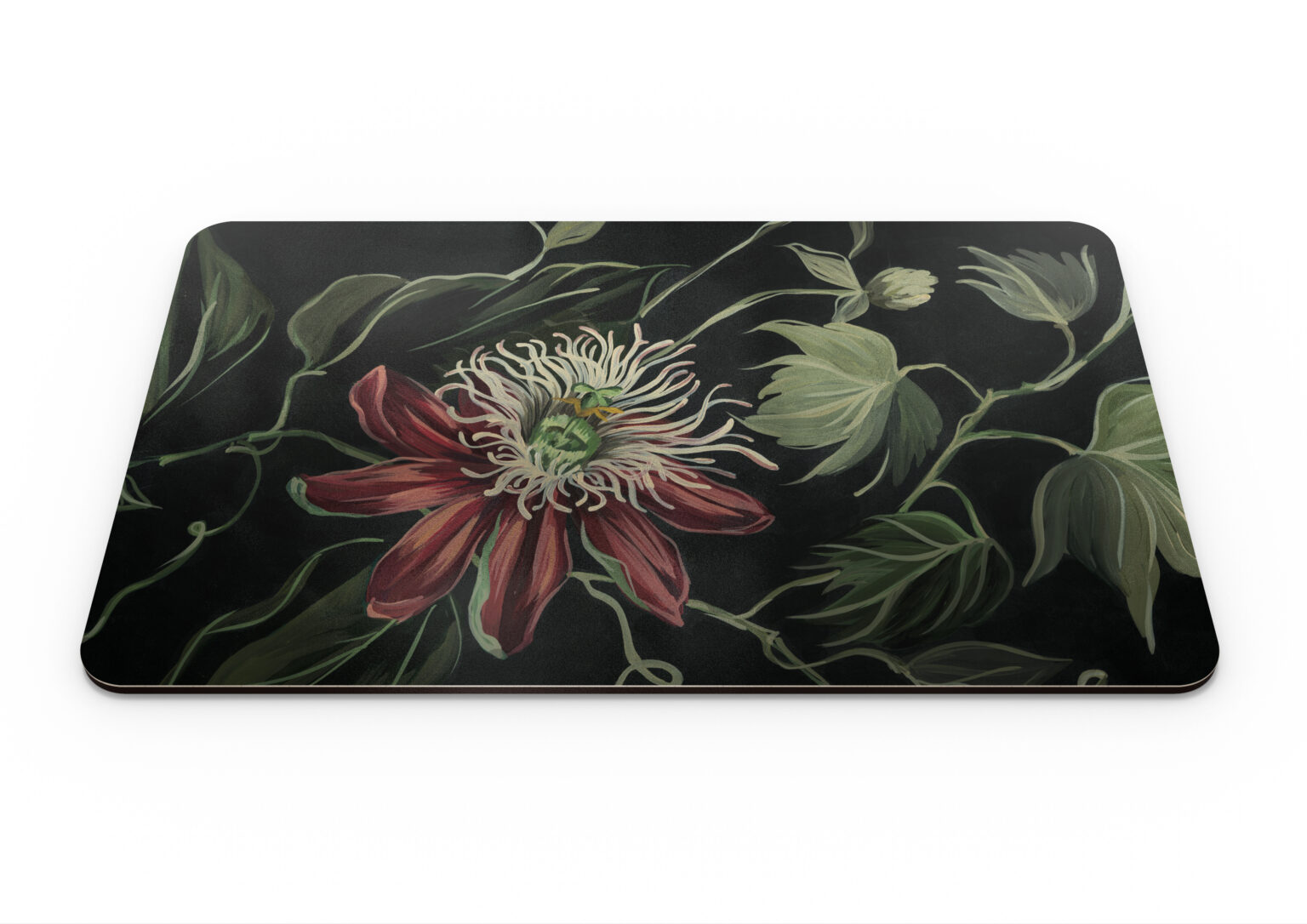 Pasionaria Carmin – Flor Chedufau